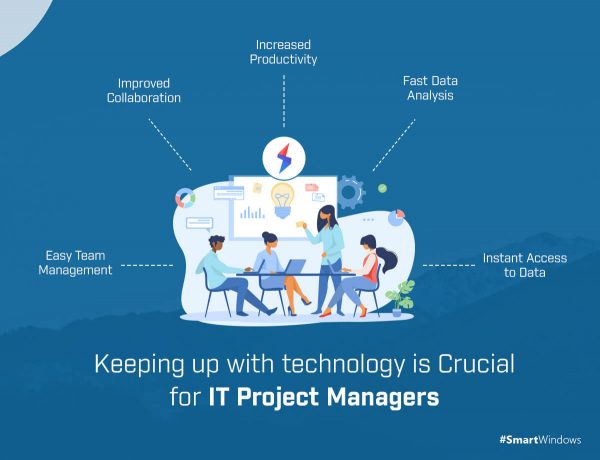 Keeping up with Technology is Crucial for IT Project Managers ...