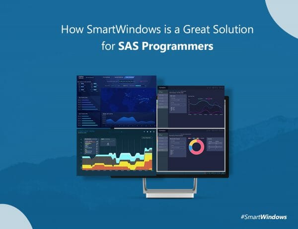 How SmartWindows is a Great Solution for SAS Programmers
