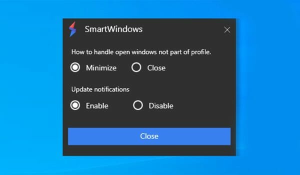 How to Use SmartWindows - A Step By Step Guide - SmartWindows