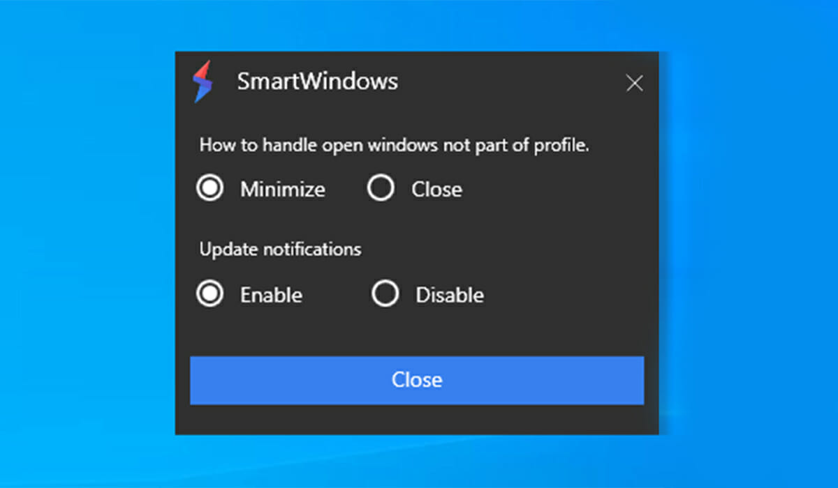How to Use SmartWindows - A Step By Step Guide - SmartWindows