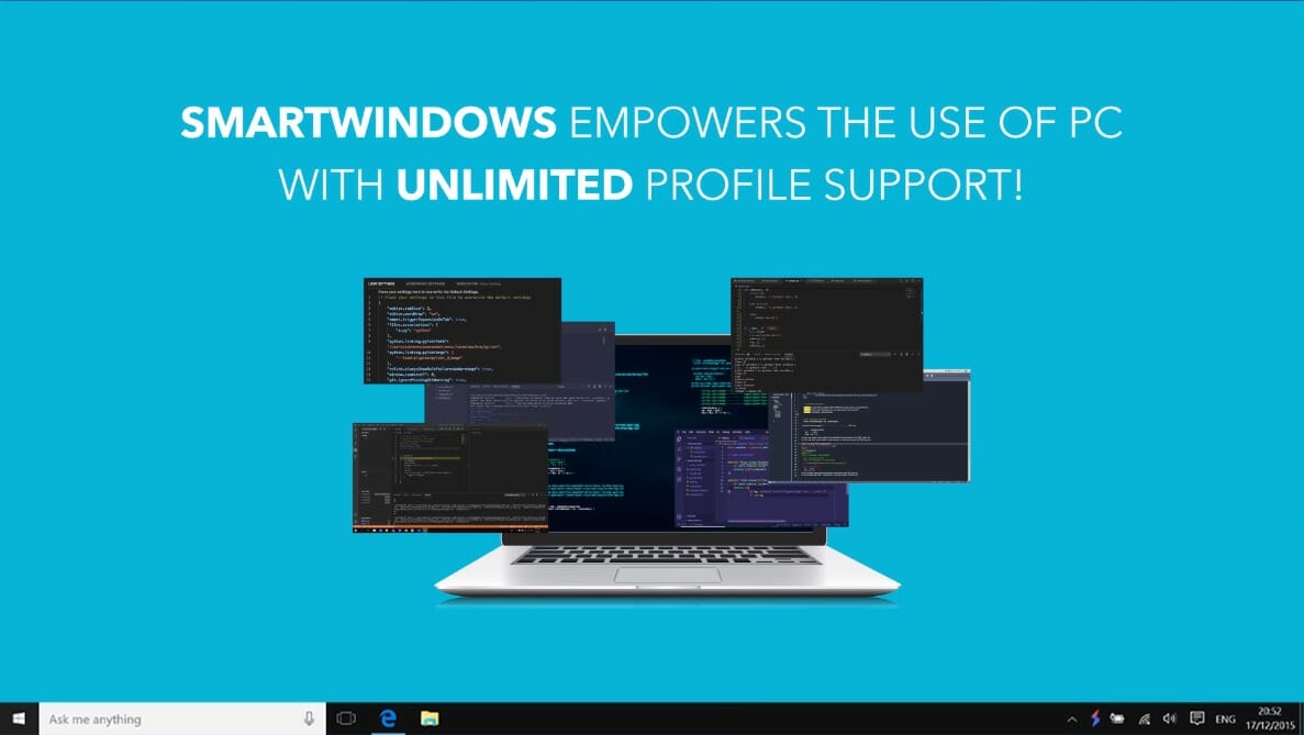 For Programmers - SmartWindows