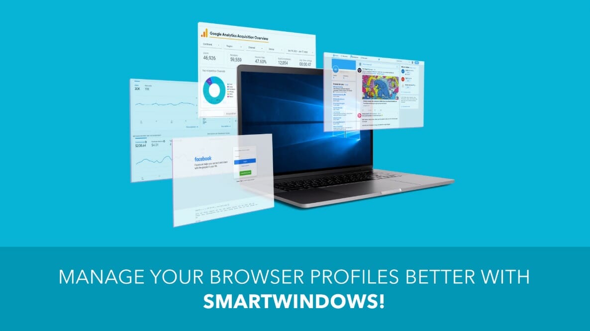 For Social Media Managers - SmartWindows