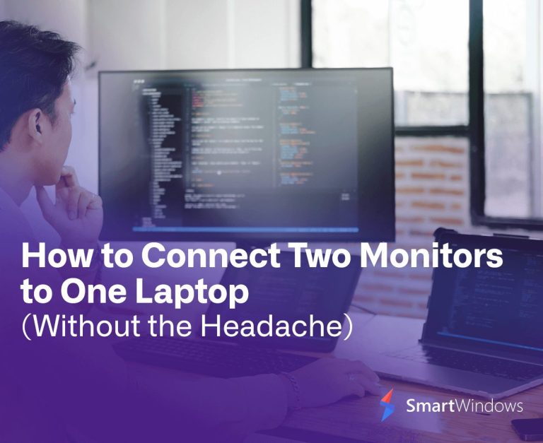 Can Windows 11 Support 3 Monitor Setup - SmartWindows